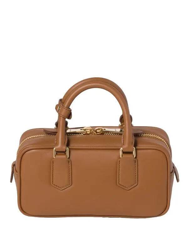 Miu Miu Arcadie Regular Leather Bag