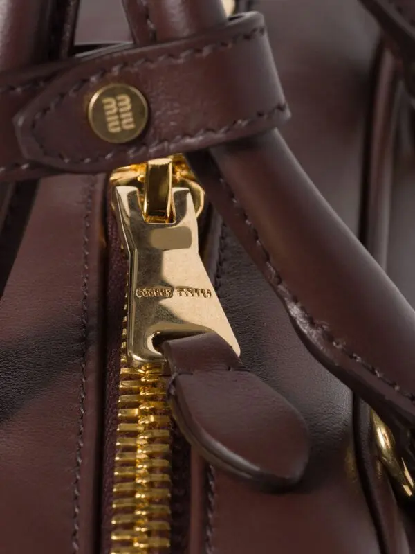 Miu Miu Arcadie Regular Leather Bag