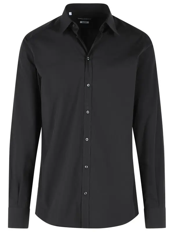 Dolce & Gabbana Cotton Shirt