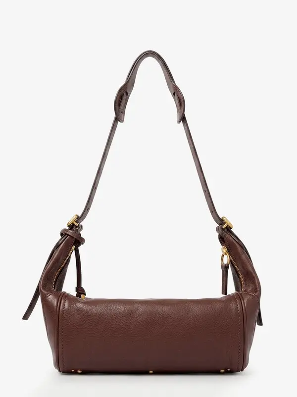Chloé Paddington Leather Shoulder Bag - Multicolor
