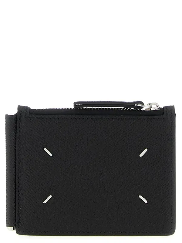MAISON MARGIELA Logo Wallet
