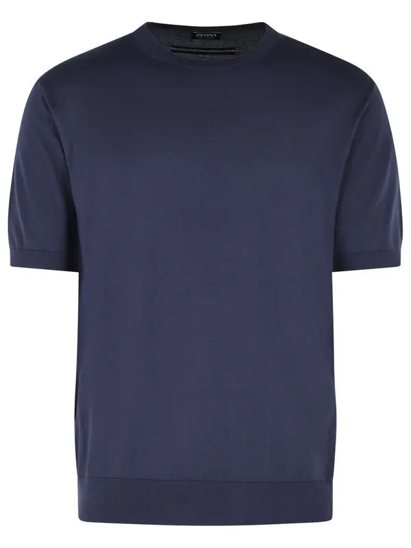 Zegna Cotton T-shirt