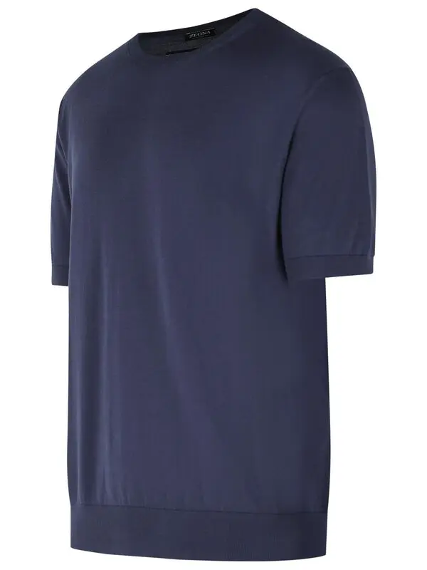 Zegna Cotton T-shirt