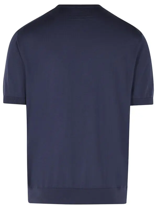 Zegna Cotton T-shirt