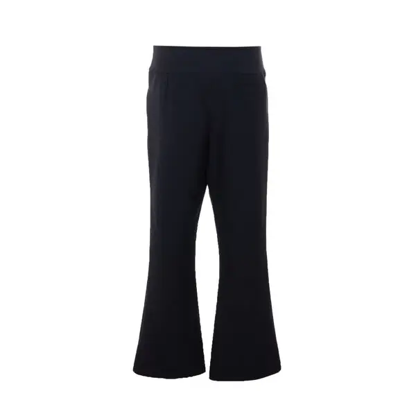 COURREGES Flared Heritage Pants - Black