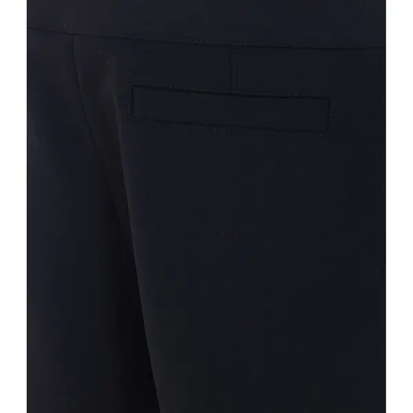 COURREGES Flared Heritage Pants - Black