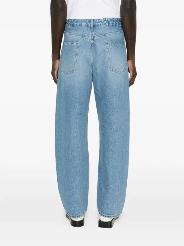 Jacquemus Cotton Jeans