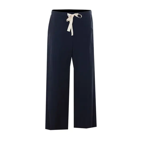 Max Mara Margento Jogger Pants - Black