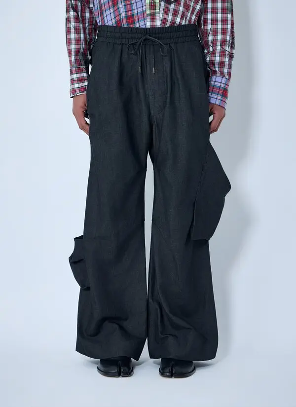 VIVIENNE WESTWOOD Achilles Cargo Pants