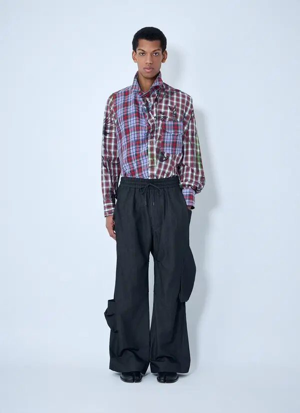 VIVIENNE WESTWOOD Achilles Cargo Pants