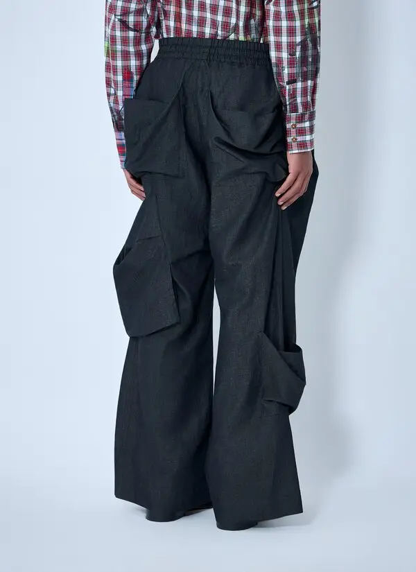 VIVIENNE WESTWOOD Achilles Cargo Pants
