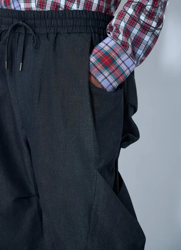 VIVIENNE WESTWOOD Achilles Cargo Pants