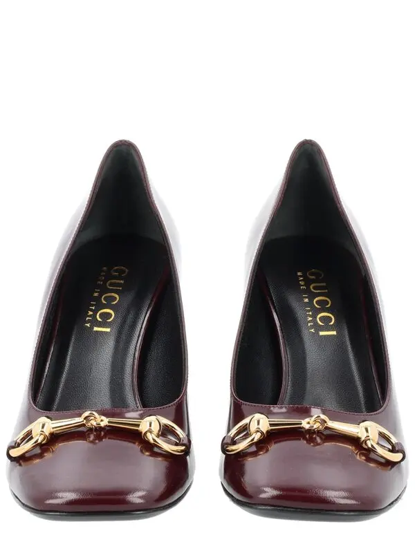 Gucci Lady Décolleté Heel Shoes - Multicolor
