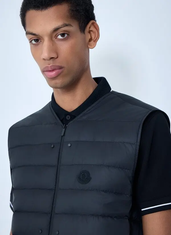 Moncler Marana 3-in-1 Hooded Short Down Jacket