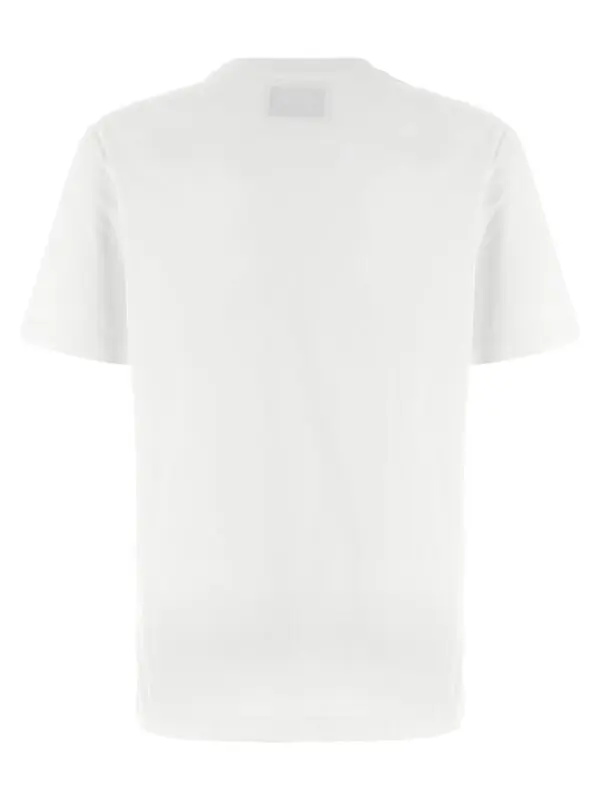 GOLDEN GOOSE T-shirt 'small Star - Multicolor