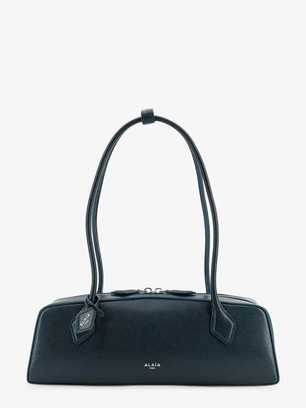 Alaïa Le Teckel Leather Shoulder Bag - Multicolor