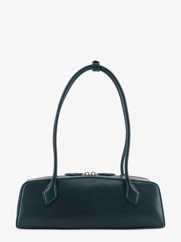 Alaïa Le Teckel Leather Shoulder Bag - Multicolor