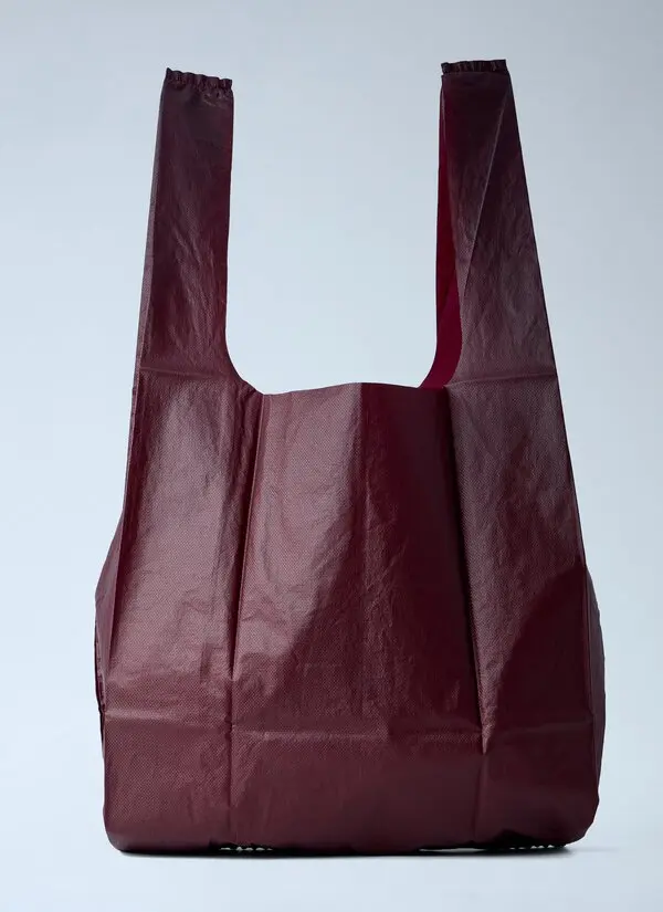 Our Legacy Textured Tote Bag