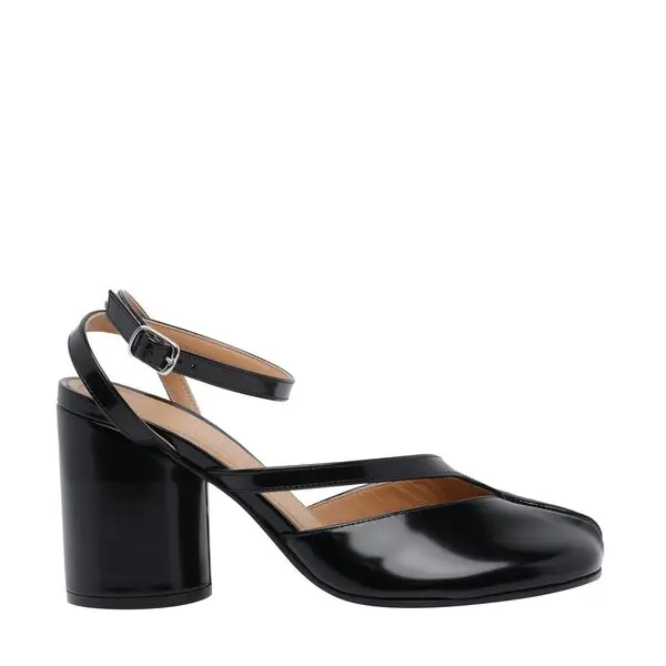 MAISON MARGIELA Tabi Block Heel Sandals