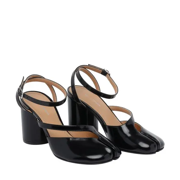 MAISON MARGIELA Tabi Block Heel Sandals