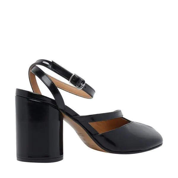 MAISON MARGIELA Tabi Block Heel Sandals