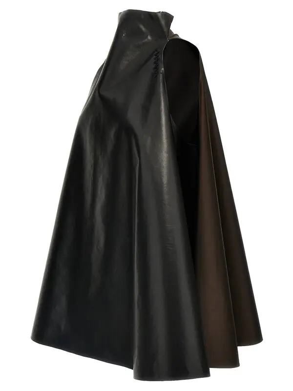 Marni Two-tone Trapeze Dress