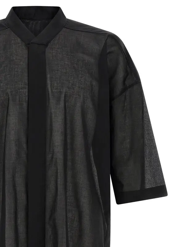Rick Owens Jumbo Faun' Shirt