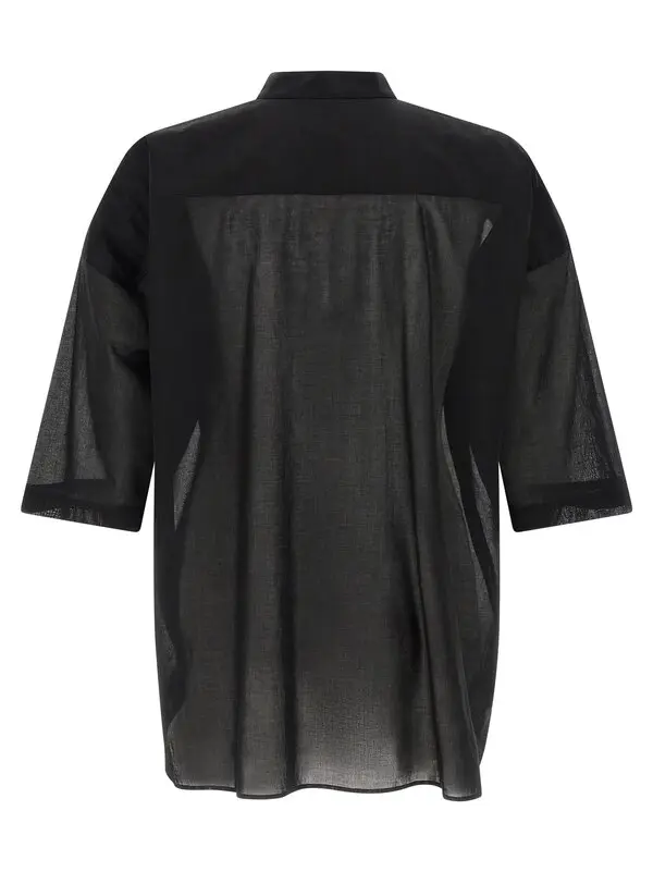 Rick Owens Jumbo Faun' Shirt