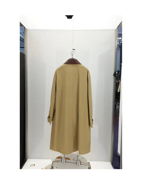 Dior Full Length Coat