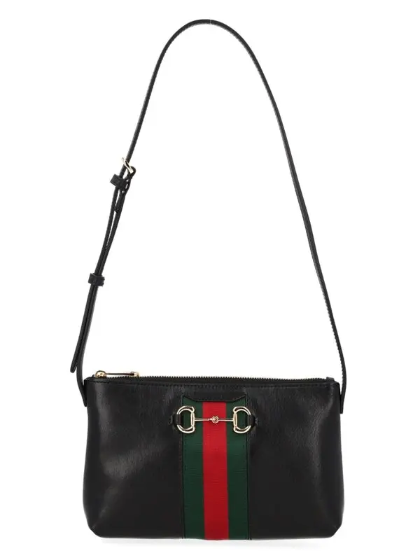Gucci Horsebit Web Mini Bag