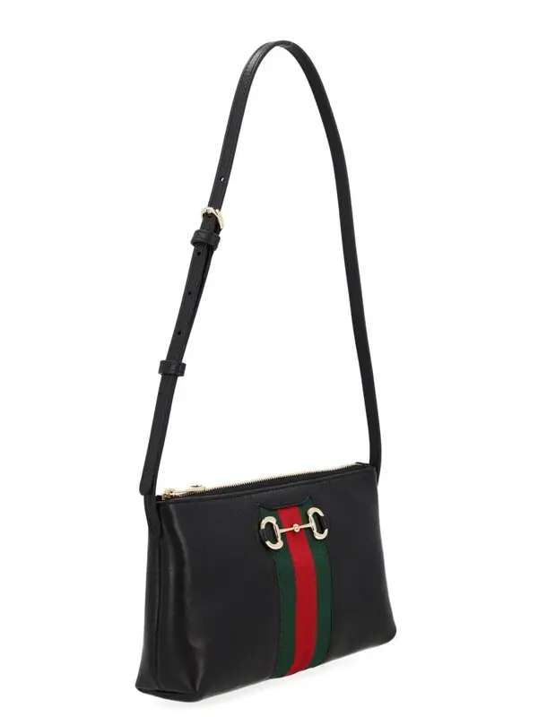 Gucci Horsebit Web Mini Bag