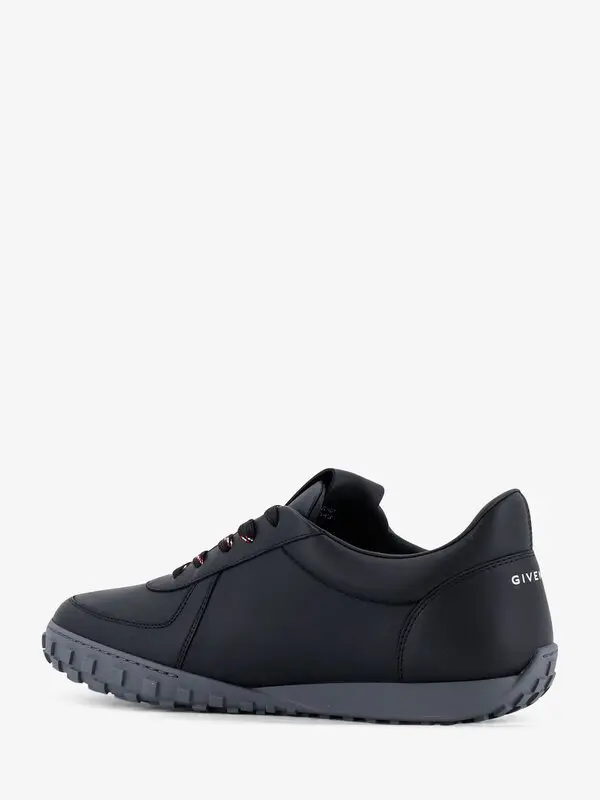 Givenchy Leather Sneakers - Black