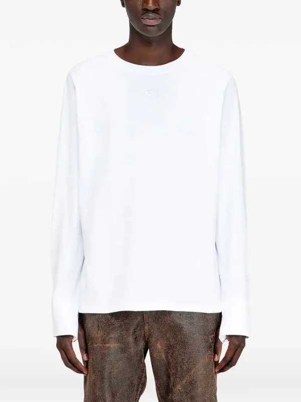 DIESEL® Kristian Long-sleeve T-shirt