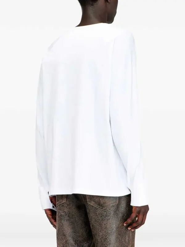 DIESEL® Kristian Long-sleeve T-shirt