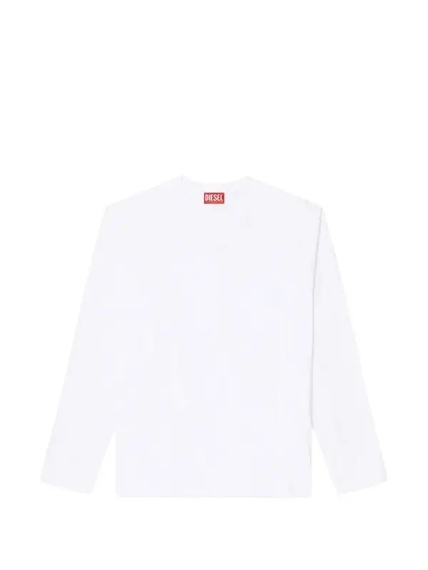 DIESEL® Kristian Long-sleeve T-shirt
