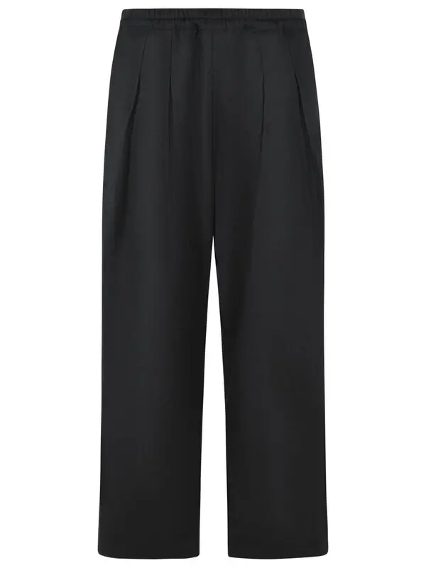 MAISON MARGIELA Wide Leg Pants - Black