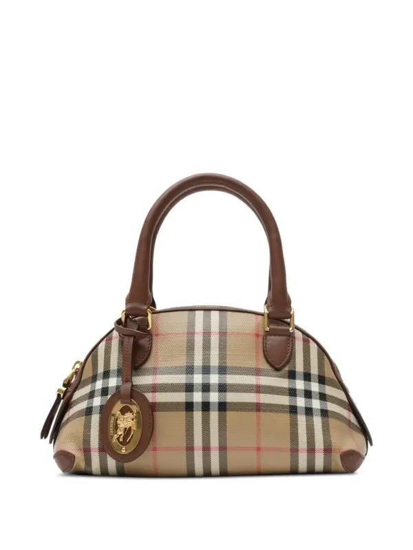 Burberry Bloomsbury Reversible Tote Bag - Multicolor