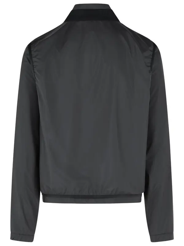 Moncler Hemmoor 3-in-1 Polyester Jacket - Black