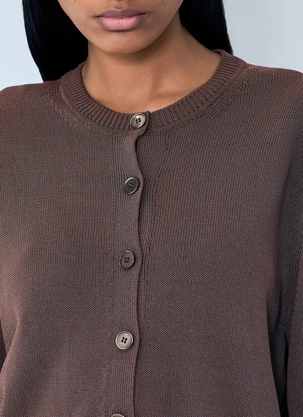Our Legacy Micro Cardigan