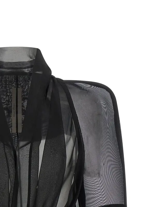 Rick Owens Combo Metro" Jacket