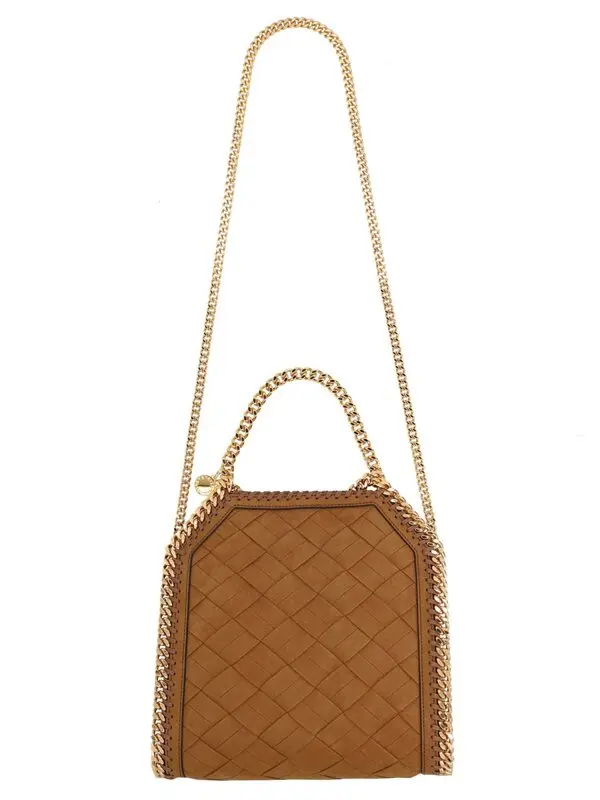 Stella McCartney Falabella Mini Bag - Brown