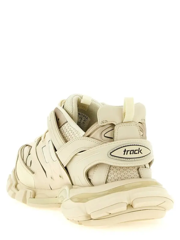 Balenciaga Track Sneakers - Cream