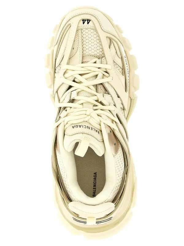 Balenciaga Track Sneakers - Cream
