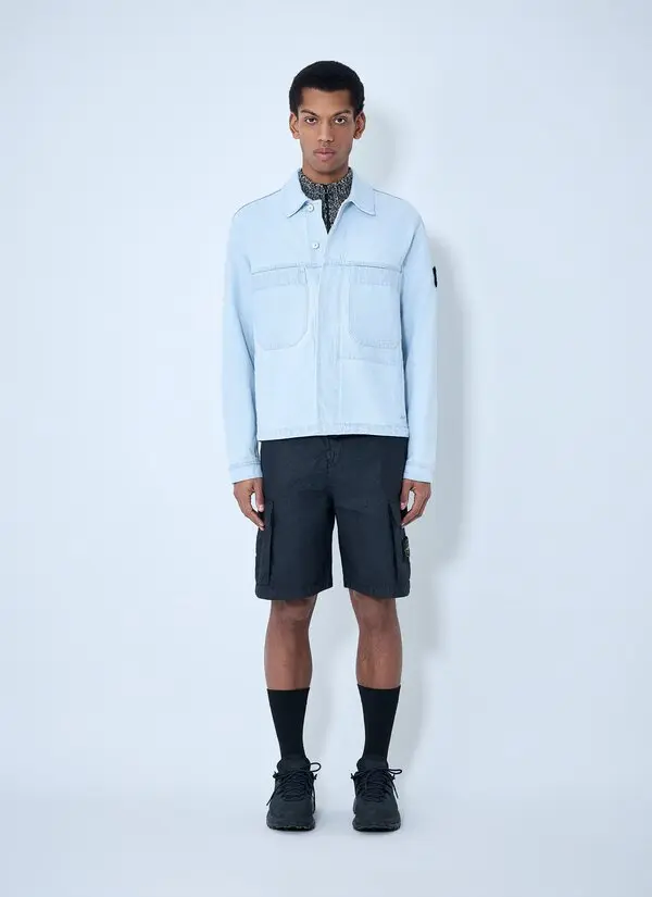 Stone Island Biker Jacket