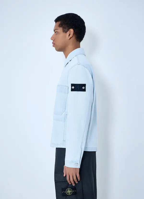 Stone Island Biker Jacket