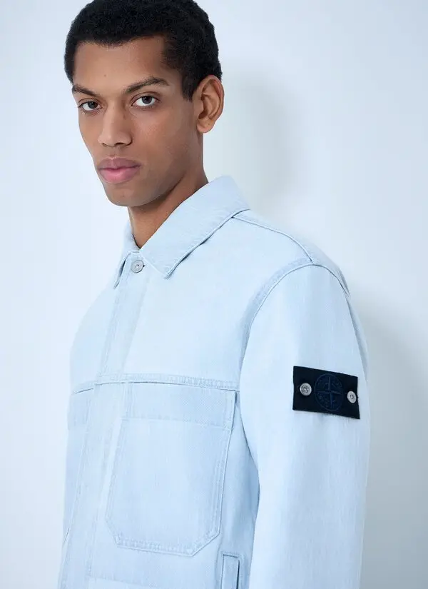 Stone Island Biker Jacket