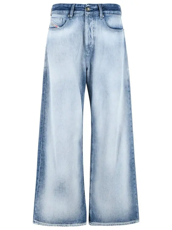 DIESEL® Sire 1996 Cotton Jeans - Blue