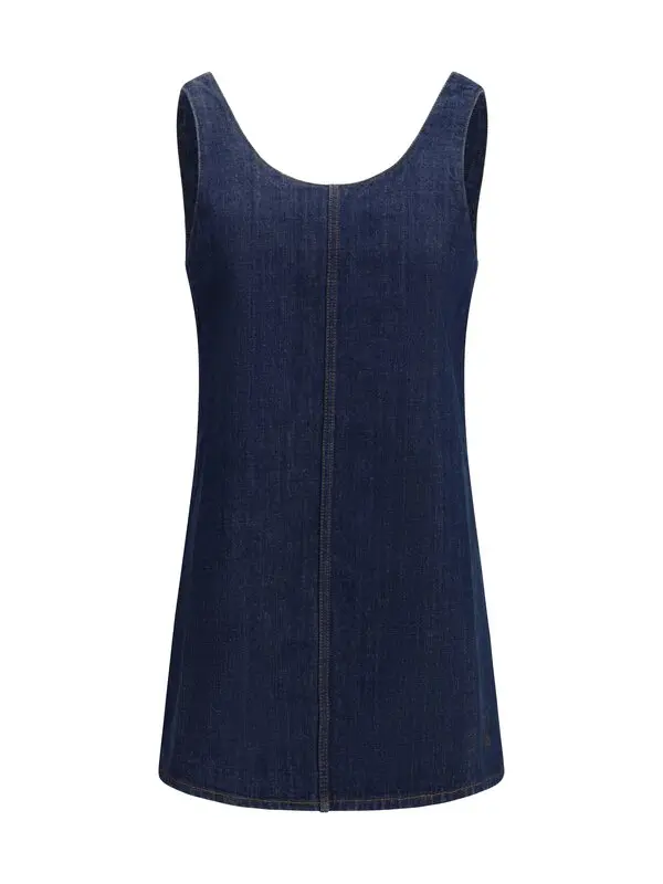 Ami A-line Dress