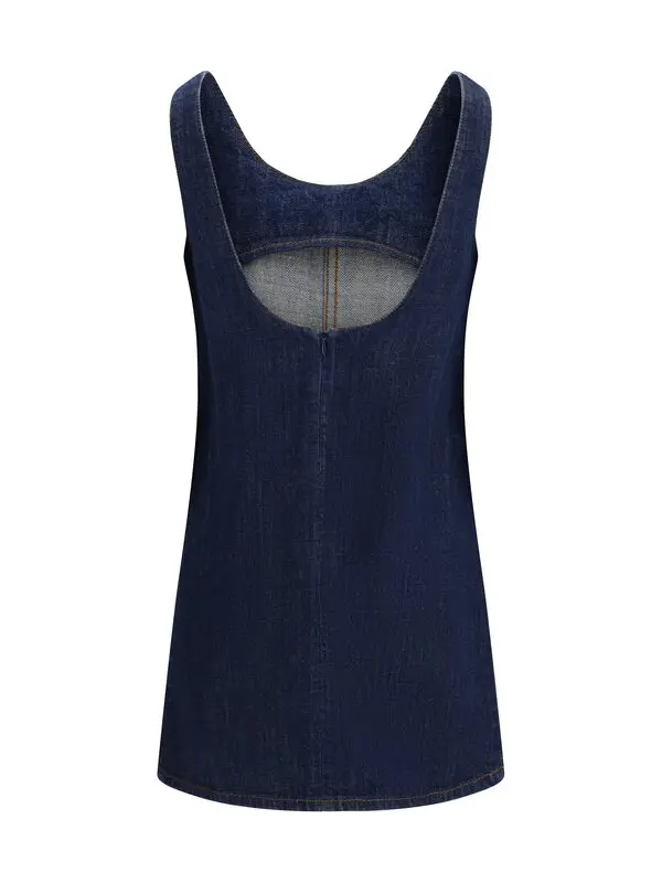 Ami A-line Dress