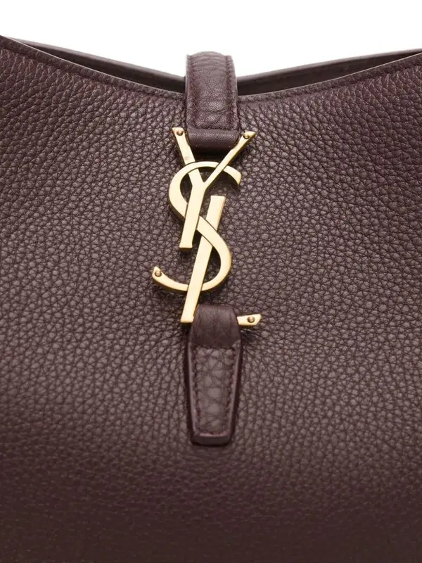 Saint Laurent Le 37 Bucket Bag - Red